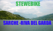 Benvenuti nei percorsi cicloturistici di Stewe